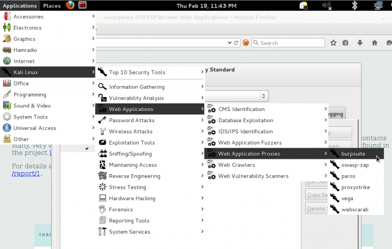 Sql Injection With Sqlmap Hacking With Kali